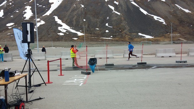 Svalbard Maraton | Marathon.se