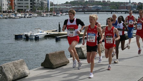 Norsk seger och SM-guld till Anna Rahm | Marathon.se