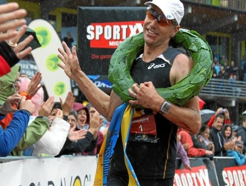 Femte segern i Swiss Alpine för Buud | Marathon.se