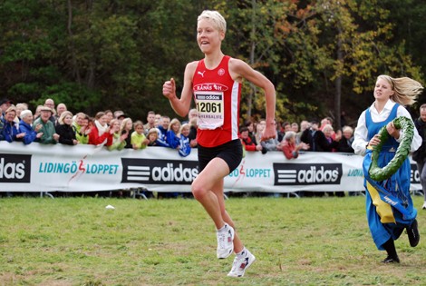 Anna Rahm tillbaka som en vinnare | Marathon.se