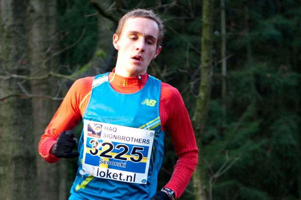 Eric och Staffan bäst i EM-test | Marathon.se