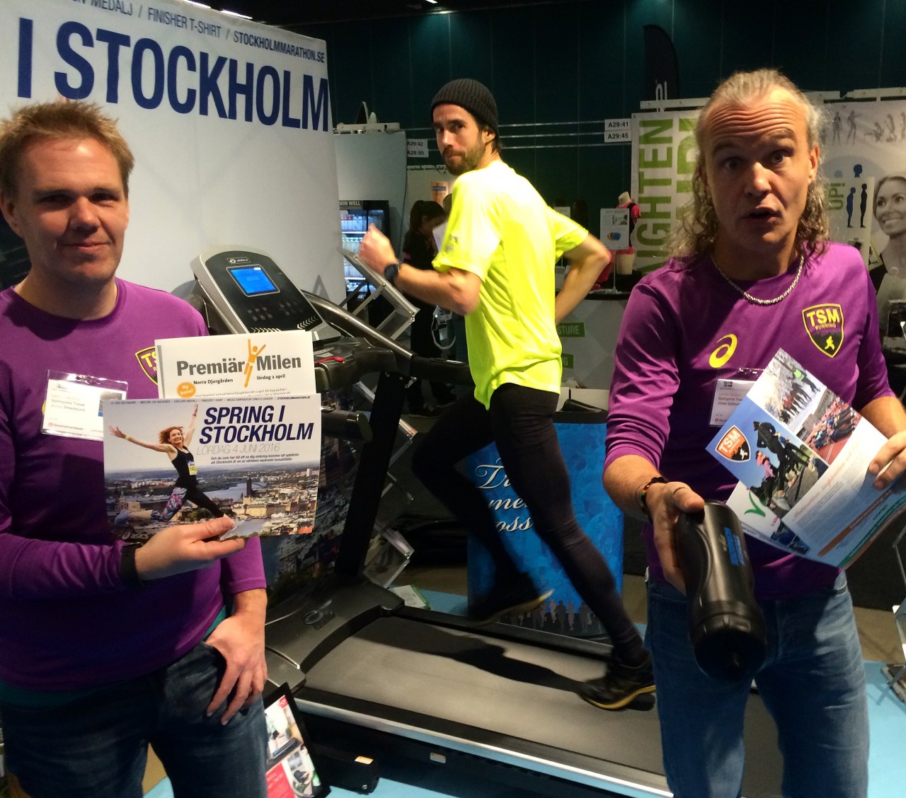 TSM lite överallt i helgen | Marathon.se