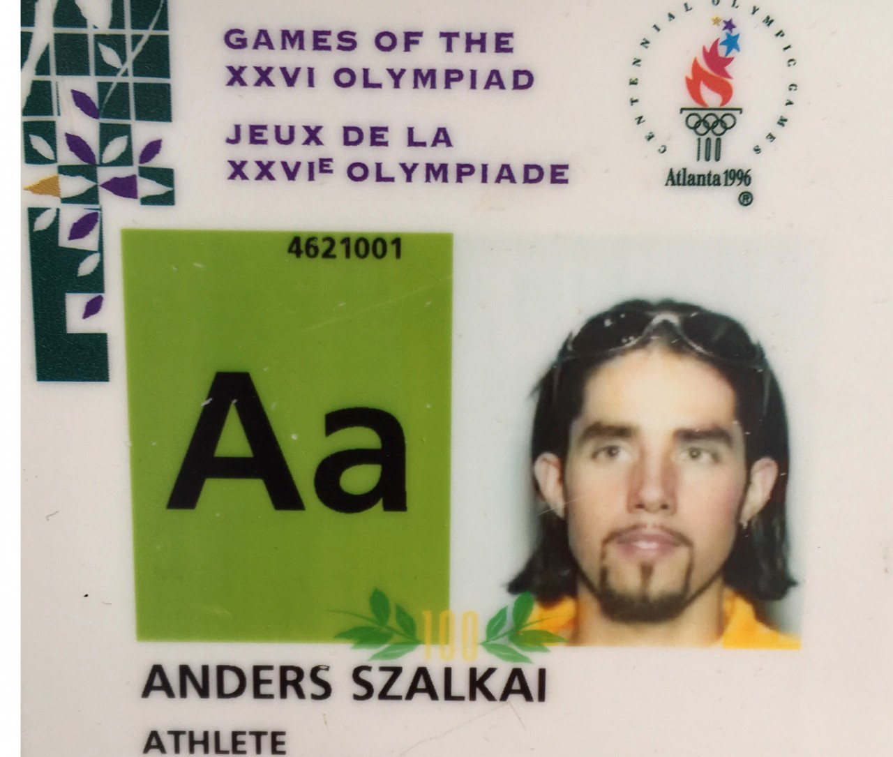 Vägen till OS 1996 | Marathon.se