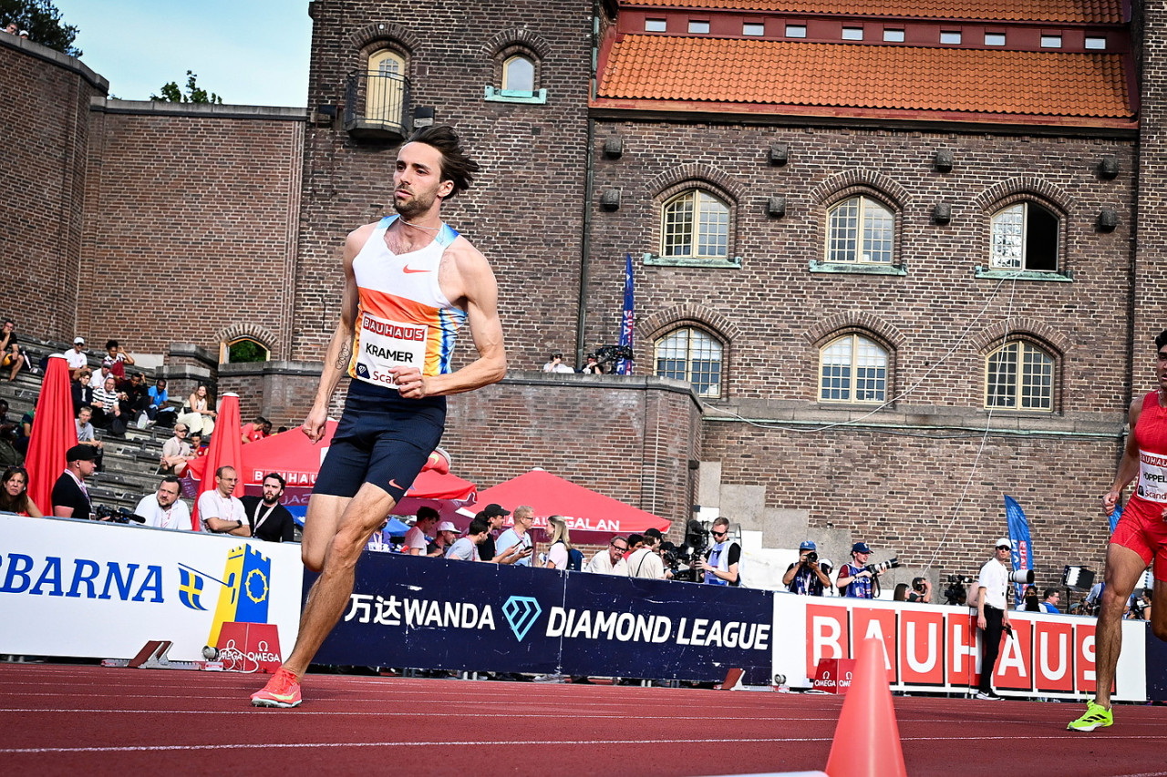Kramer satsar mot världseliten | Marathon.se