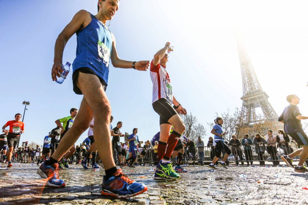 Spring Paris Marathon för 80 euro | Marathon.se