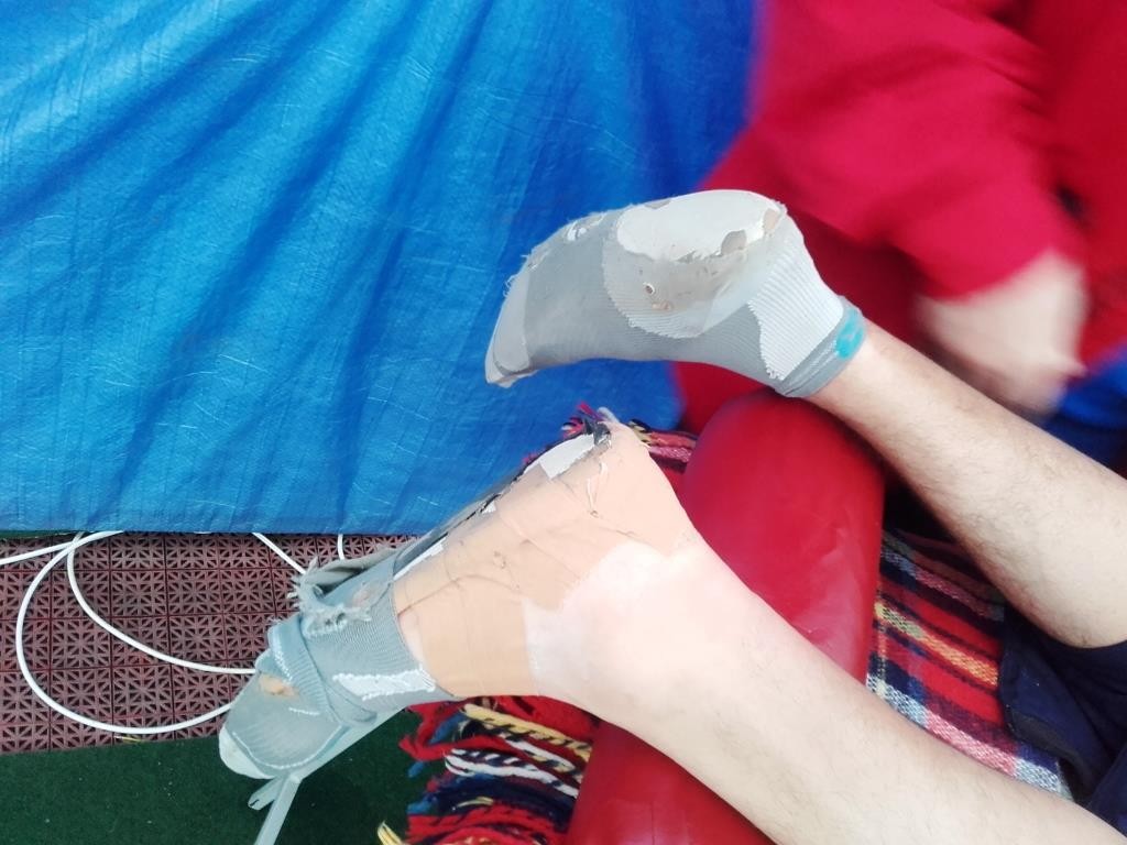 Att springa i för dåliga skor | Marathon.se