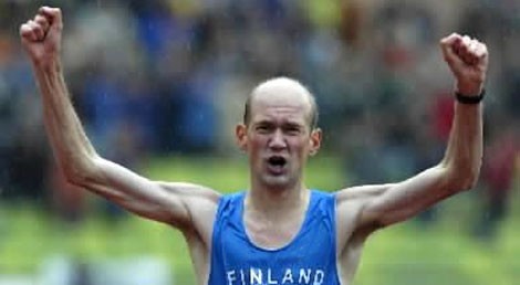 Janne Holmén bloggar fram till VM | Marathon.se