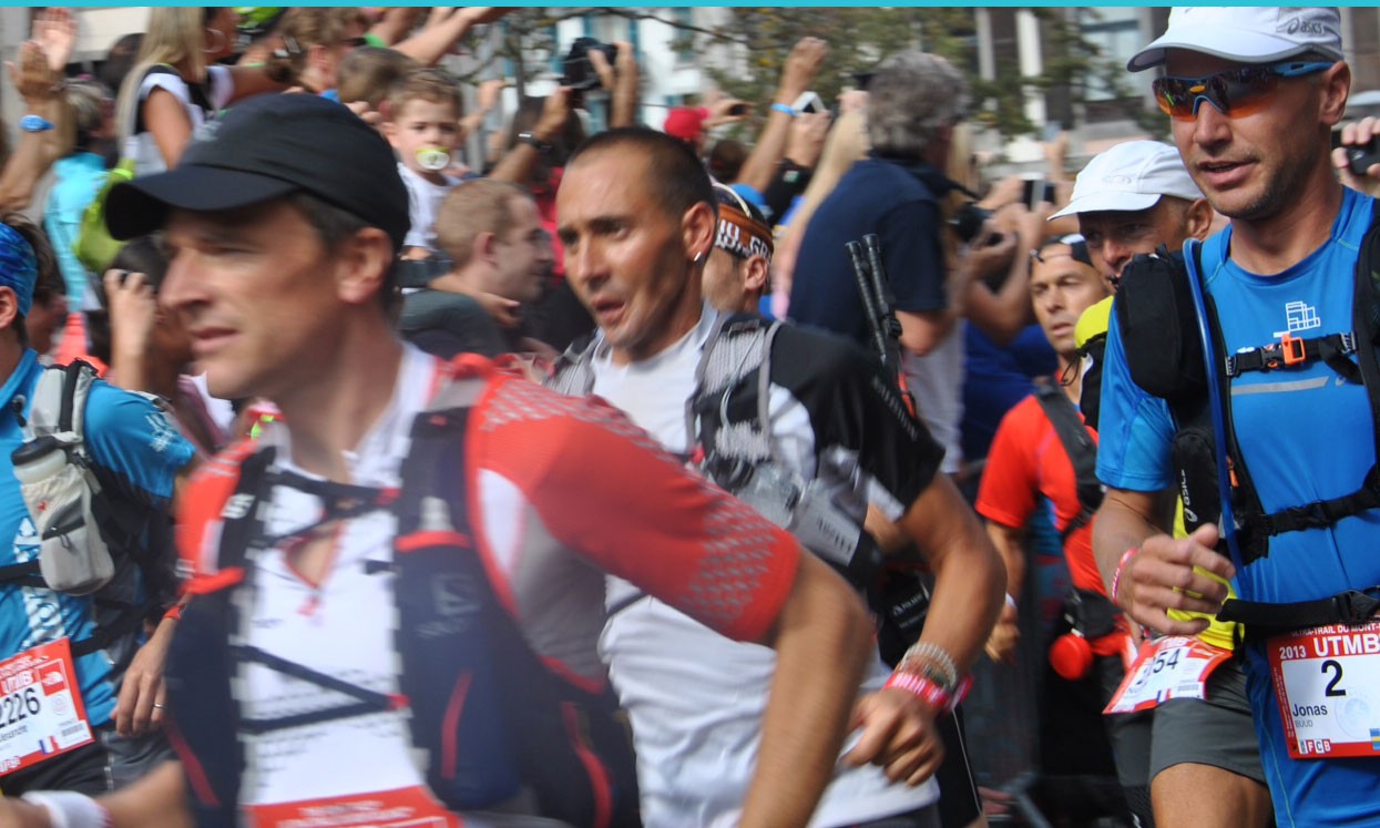 Besviken och trött Buud bröt UTMB | Marathon.se