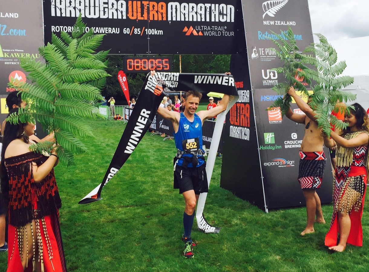 Ultra-året började med vinst för Buud | Marathon.se