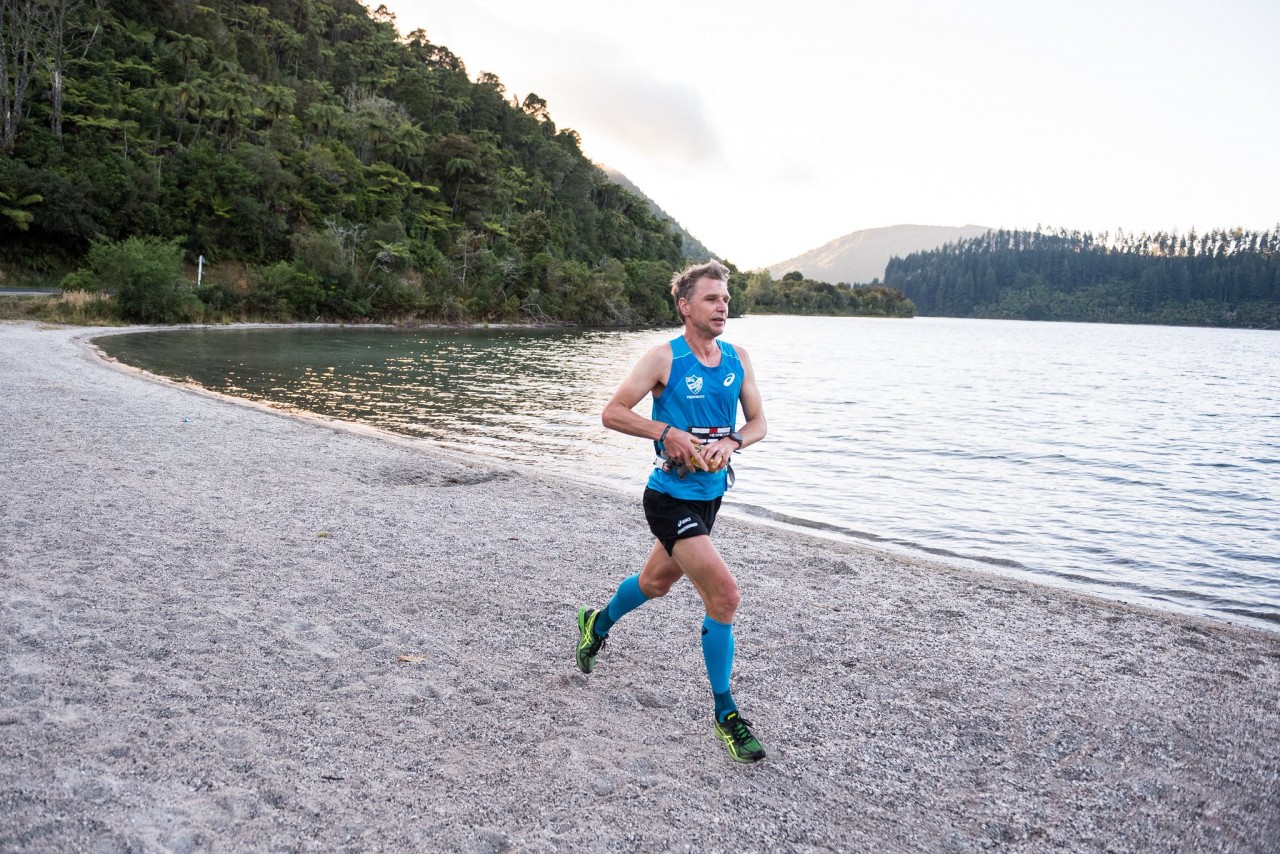 Buud tvåa i ultratrail med kramp i 70 km | Marathon.se