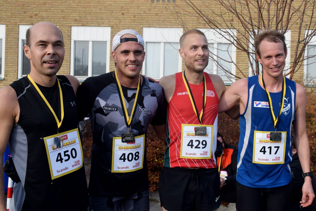 Debutant snabbast i äldsta maran | Marathon.se