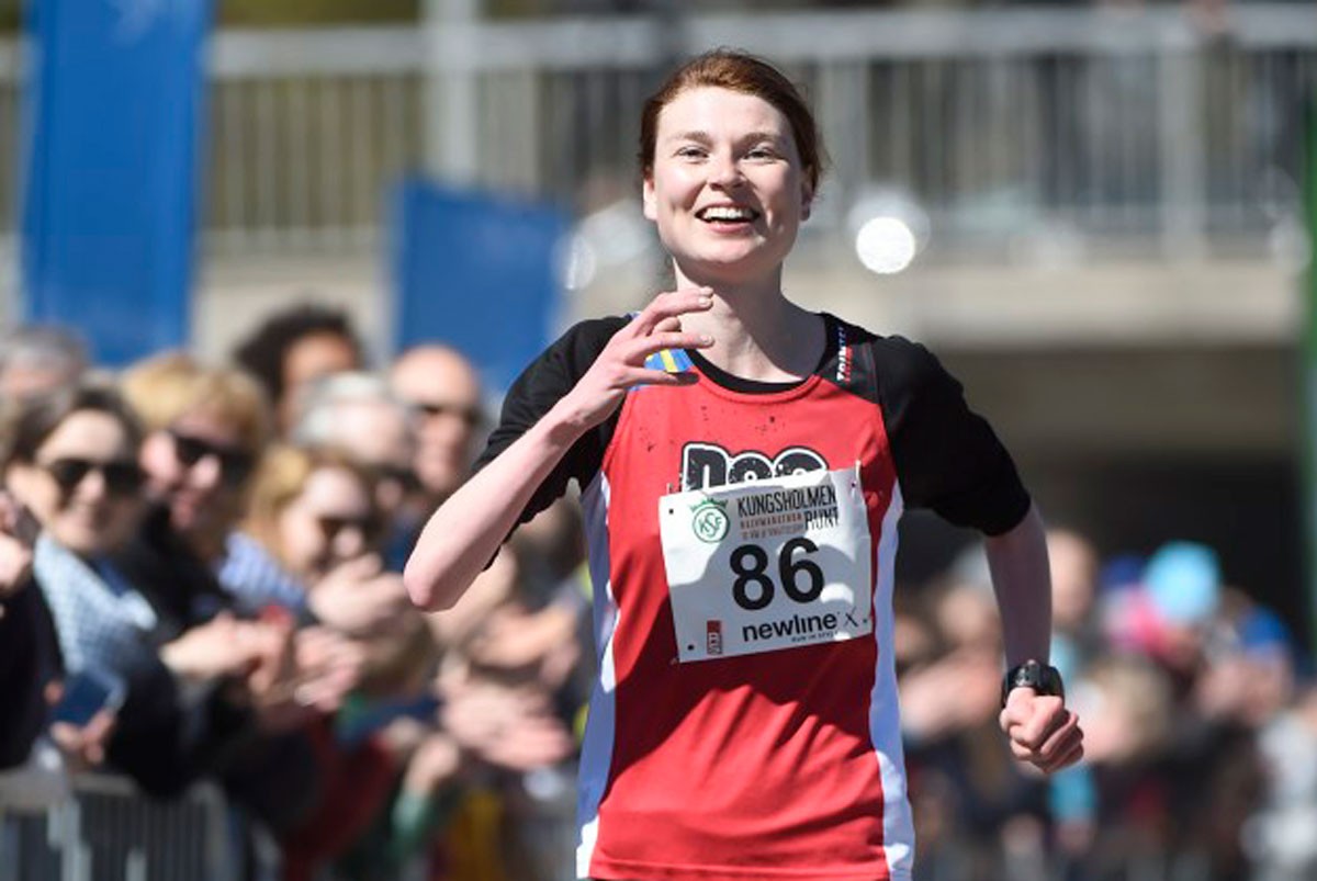 Leendet viktigare än tider för Lisa Ring | Marathon.se