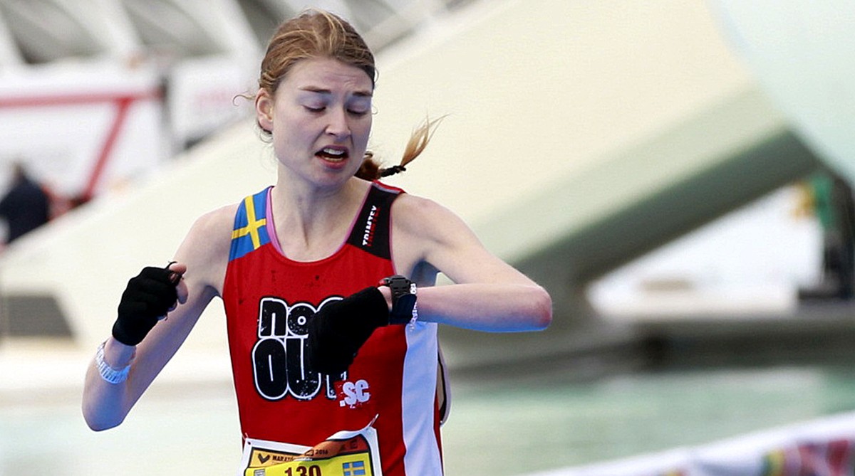 Lisa Ring har landat efter succéloppet | Marathon.se