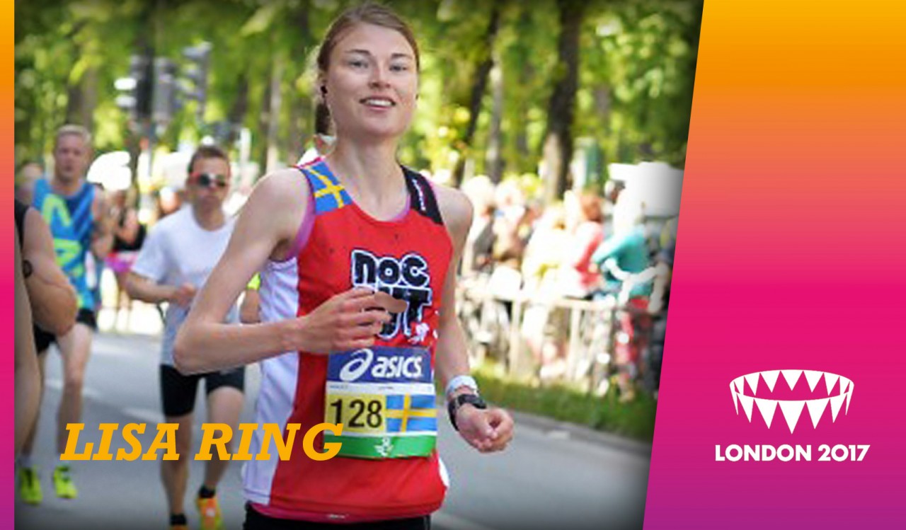 Lisa Ring till VM med fokuserat leende | Marathon.se