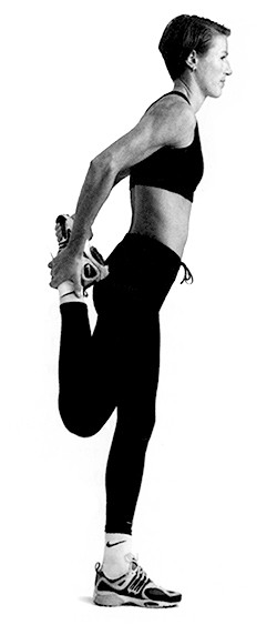 Malin Ewerlöfs stretchingprogram | Marathon.se