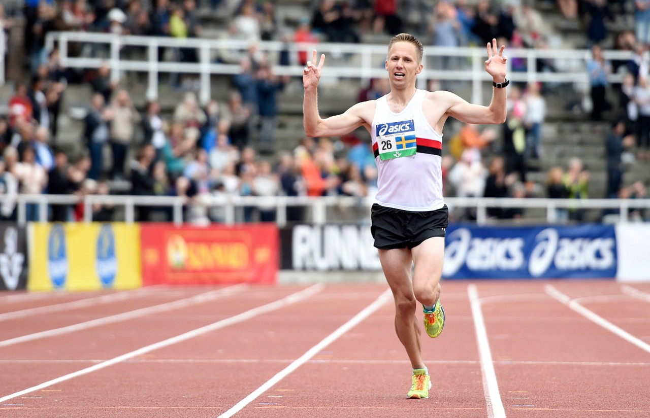 2017 års SM-vinnare är redo för ASICS Stockholm Marathon | Marathon.se