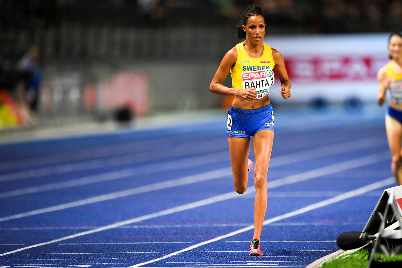 Trea – men blir det medalj för Bahta? | Marathon.se