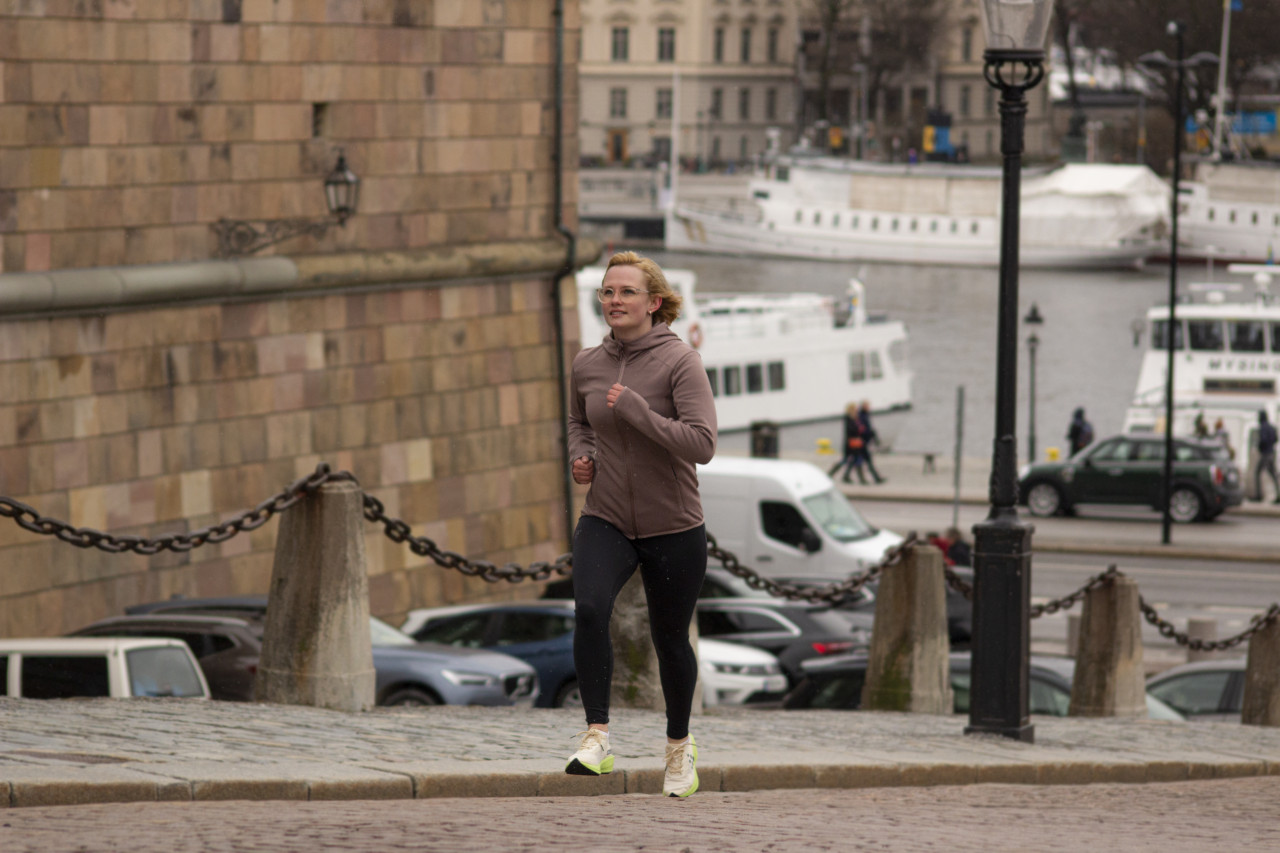 Katarina Burman – med nya historiska mål i sikte | Marathon.se