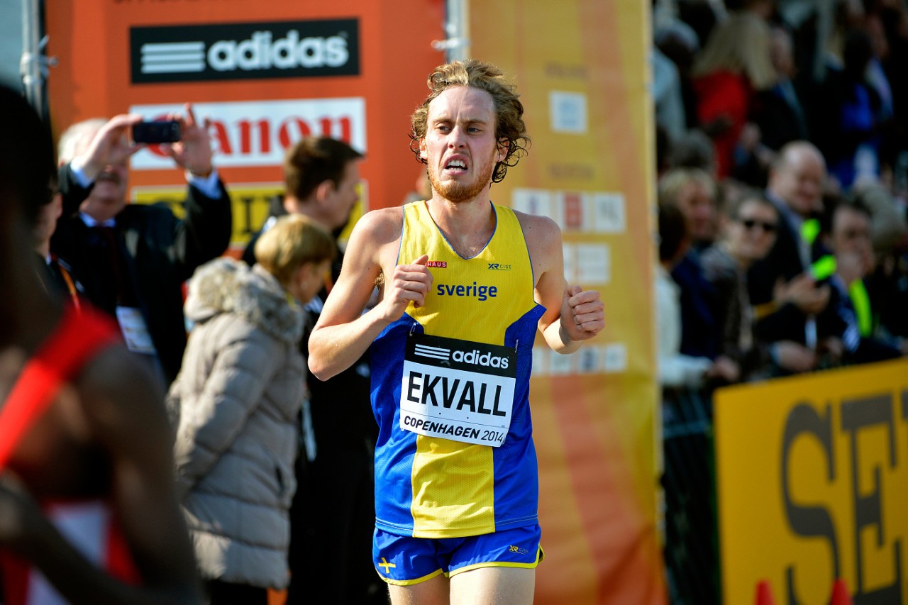 Ekvall till VM med ny norsk hjälp | Marathon.se