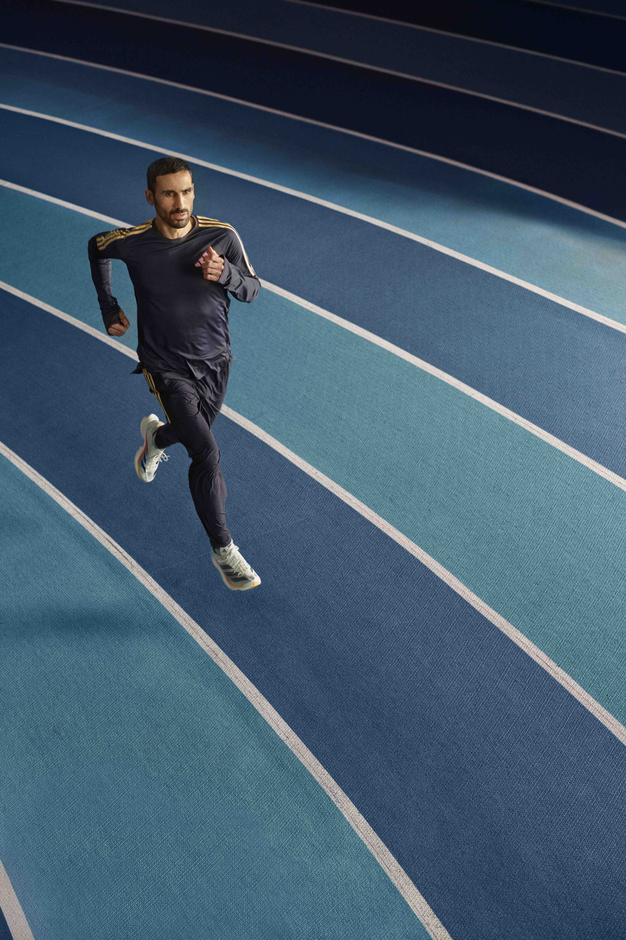 Elitlöparen: Att bryta fastan känns som att stå på prispallen | Marathon.se