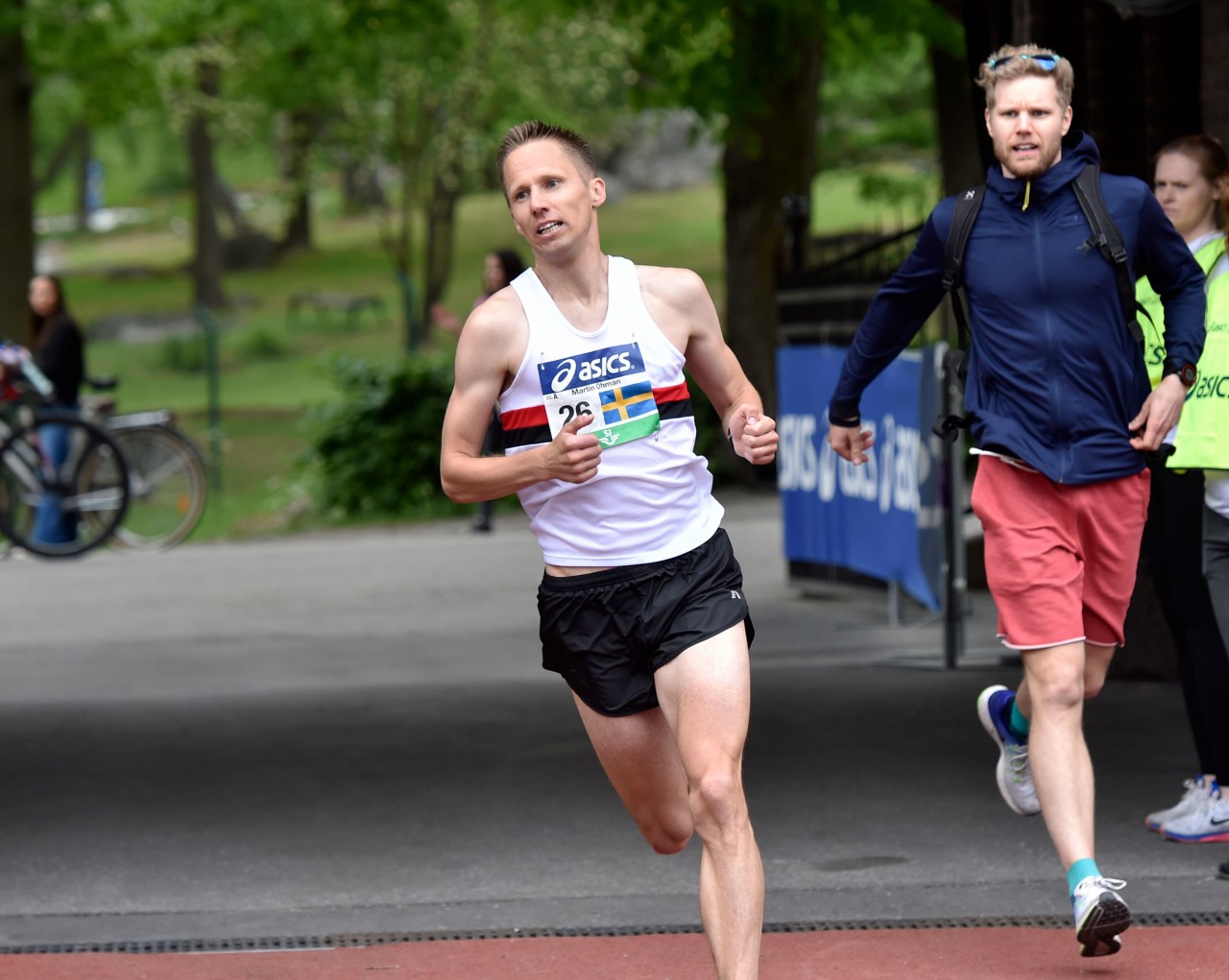 Martin Öhman – framgång med ny träningsfilosofi | Marathon.se