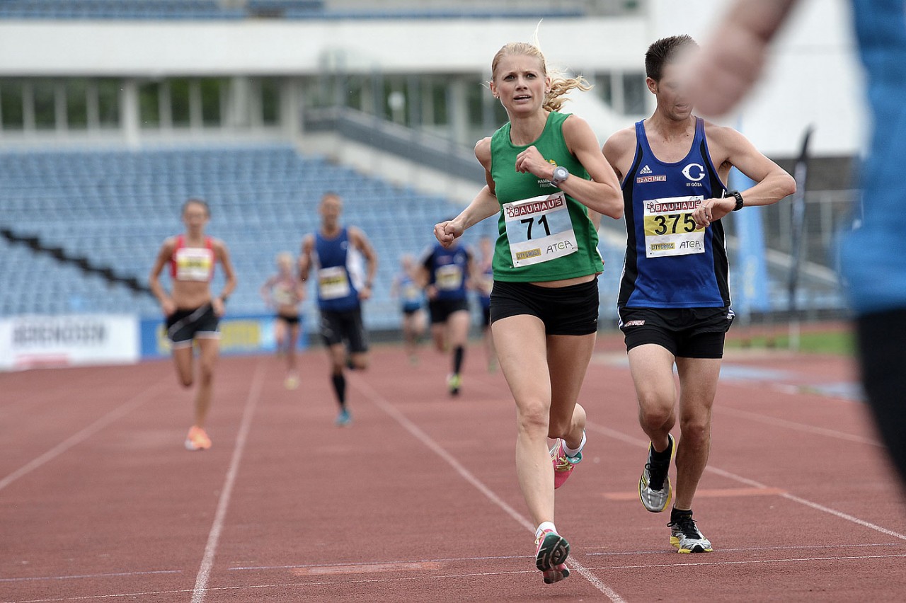 Nu får kvinnor springa på samma bana | Marathon.se