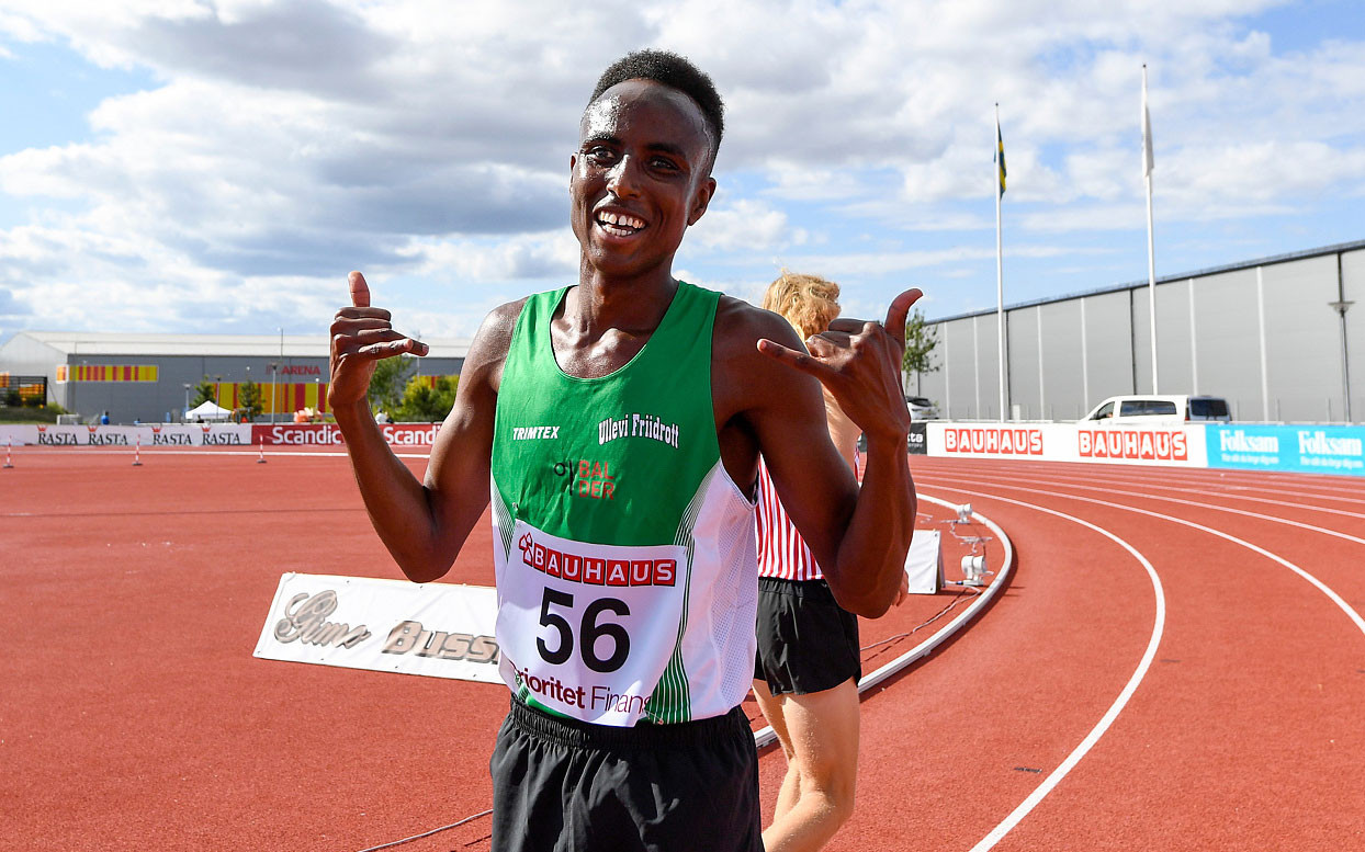 Löpartalangen Suldan Hassan om vinterträningen i Kenya: "Jag har ...