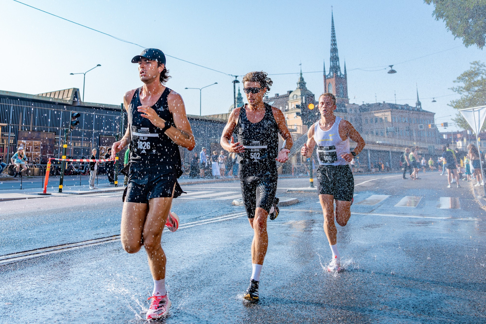 adidas Stockholm Halvmarathon - ett lopp med snart 100-åriga anor | Marathon.se