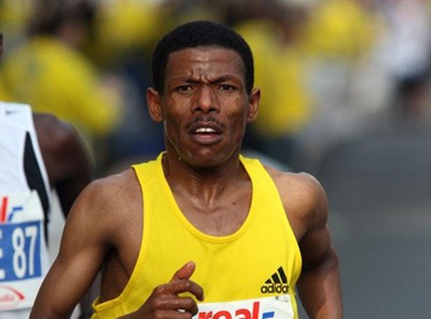 Haile Gebrselassie fortsätter tävla | Marathon.se