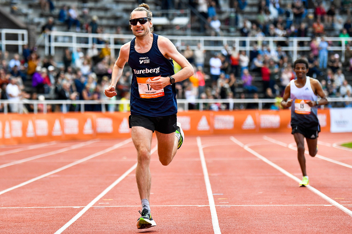 Daniel Lundgren "Min dotter har hjälpt mig i löpningen" | Marathon.se