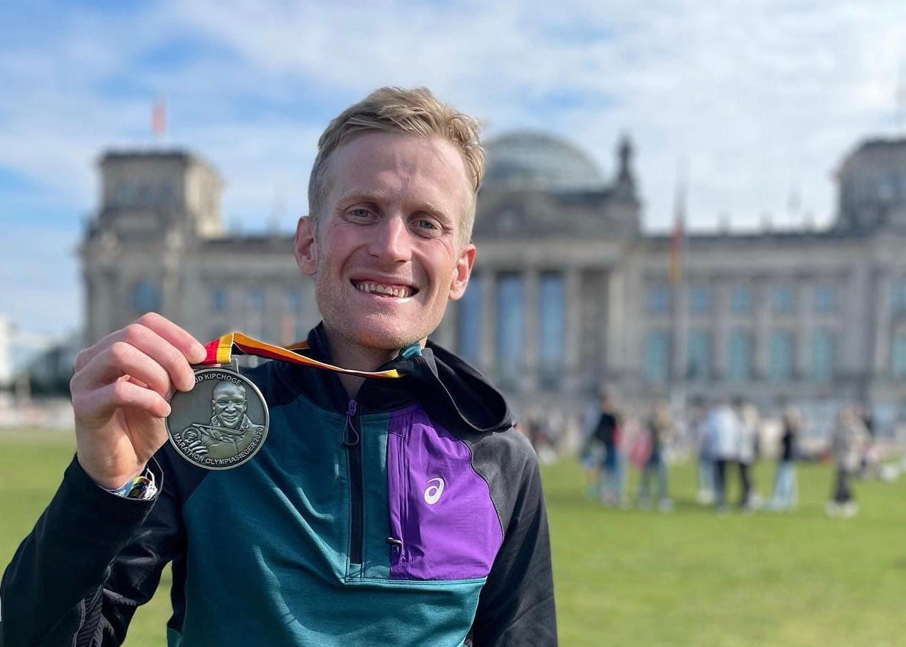 Jesper Lundberg: Kör en testmara som träningspass | Marathon.se