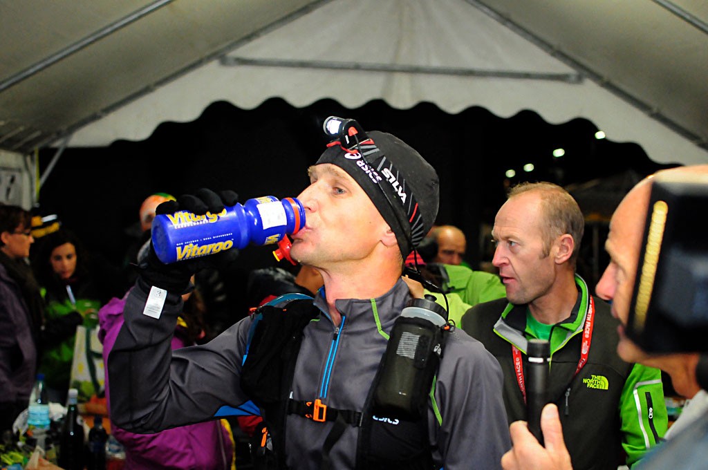 Jonas Buud tvåa i Ultra Trail Mont Blanc | Marathon.se