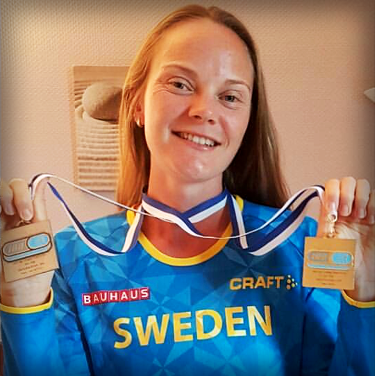 Maria sprang 25 millopp på 24 timmar! | Marathon.se