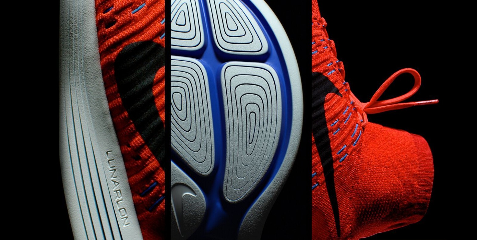 Sockiplast? Nej, Nikes nya löparsko! | Marathon.se