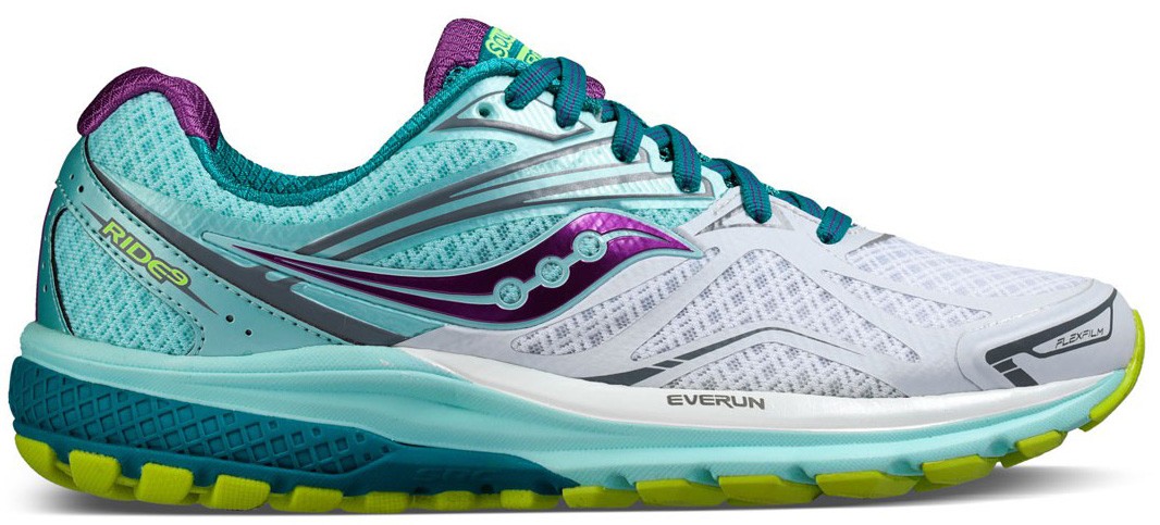 Saucony Ride 9 Dam | Marathon.se