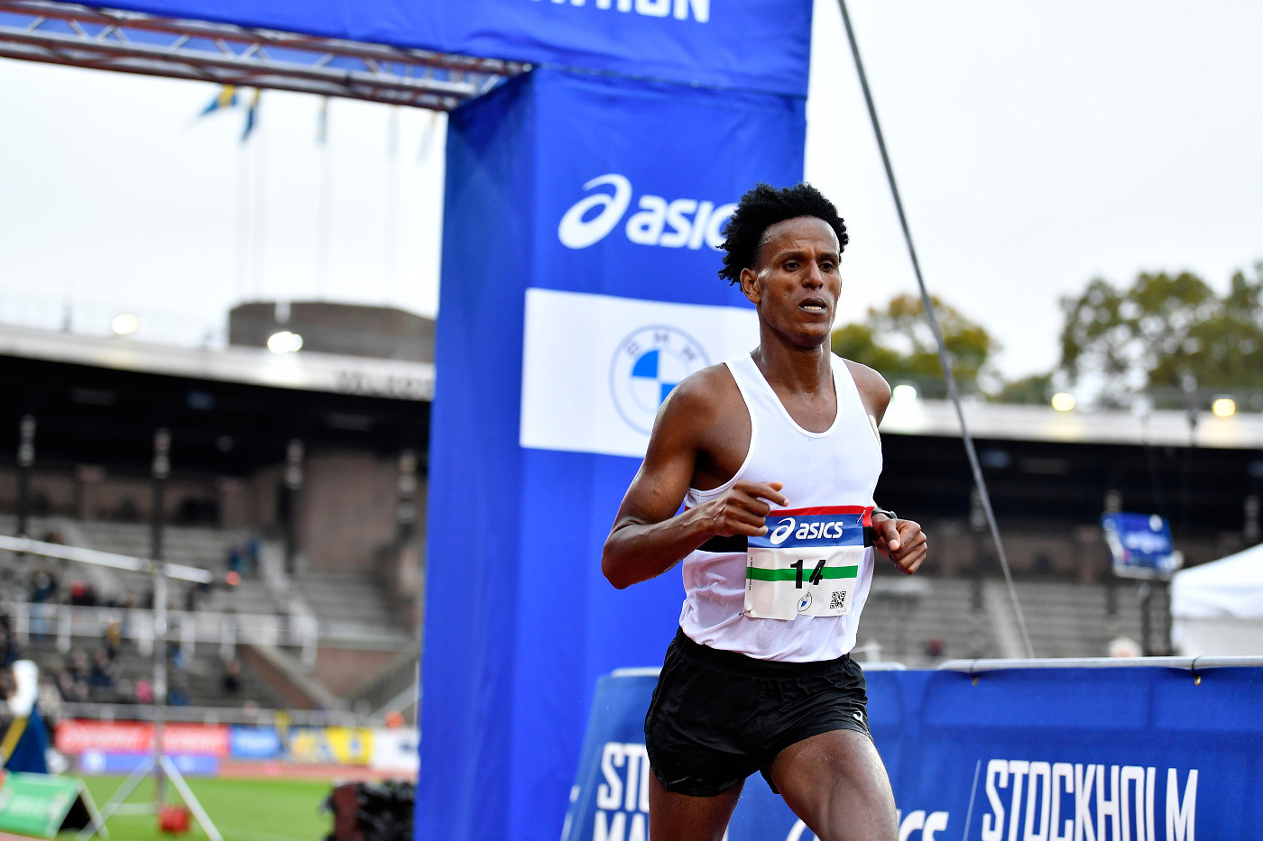 Russom under svenska rekordet | Marathon.se