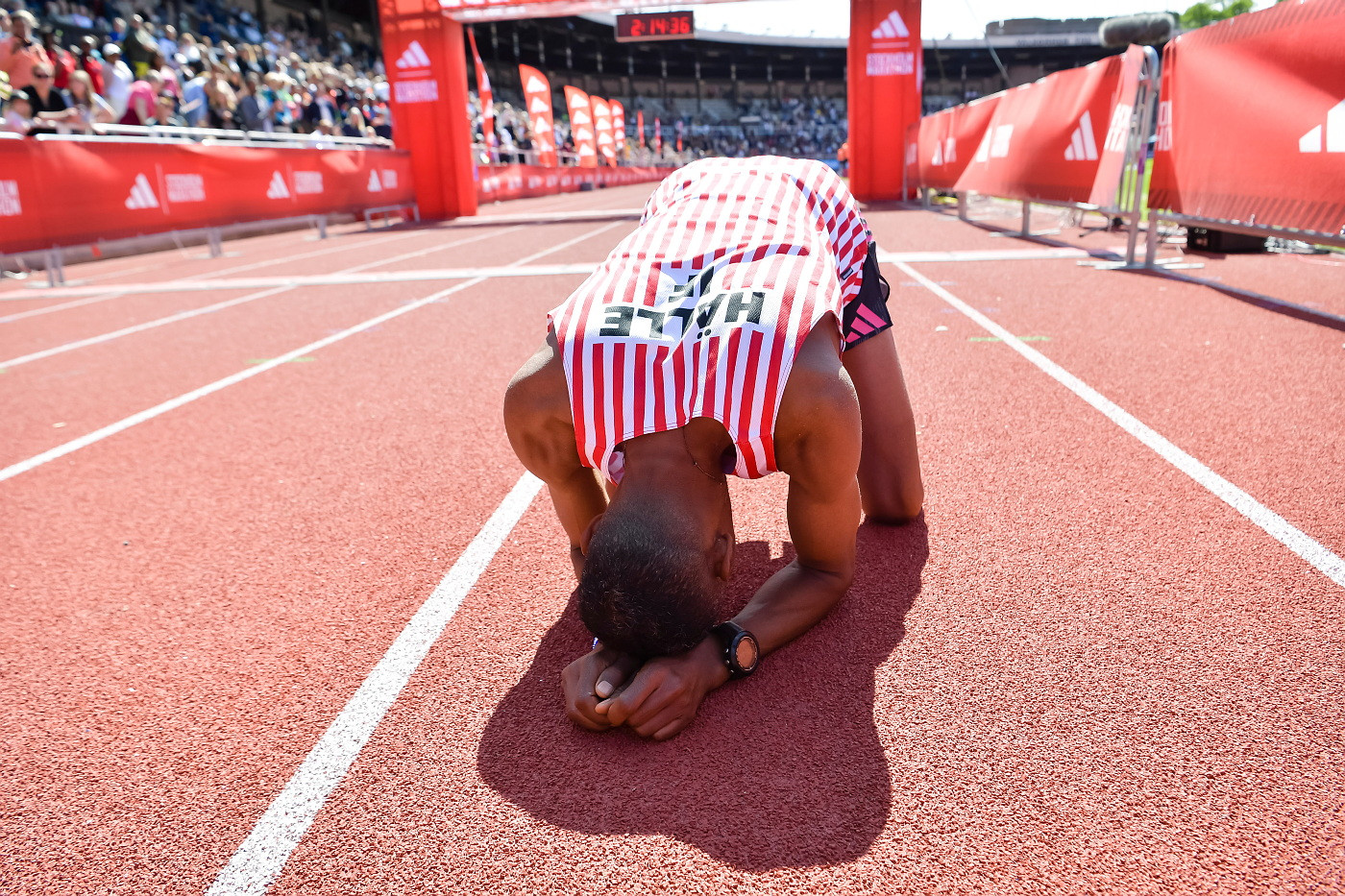 Dags för maran - ännu ett guld till Samuel? | Marathon.se