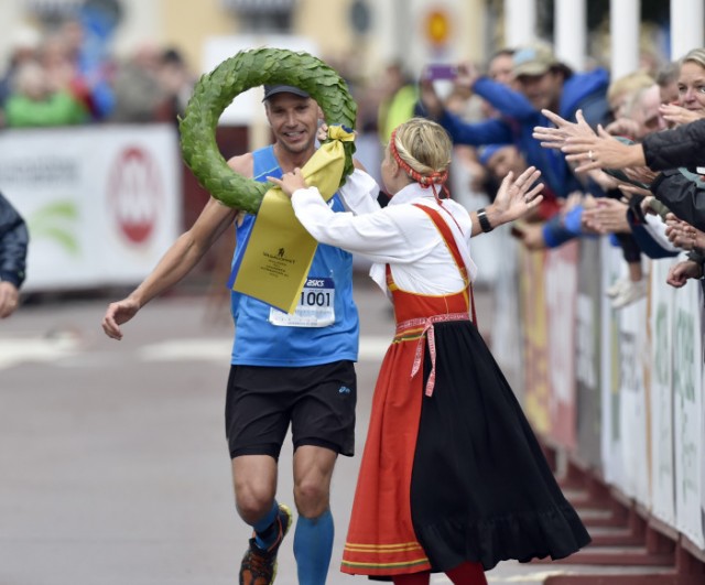 Suverän seger för Buud i Ultravasan | Marathon.se