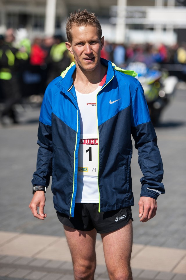 Johan Larsson – om att hitta balansen | Marathon.se