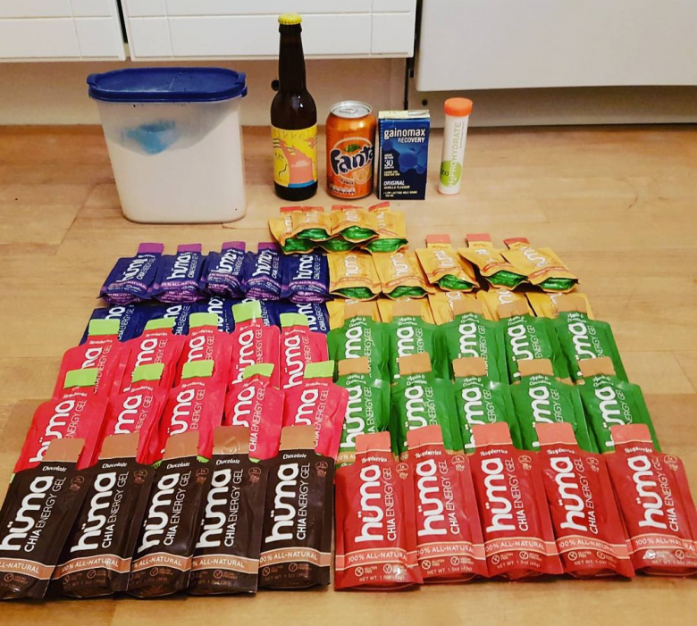 Maria sprang 25 millopp på 24 timmar! | Marathon.se