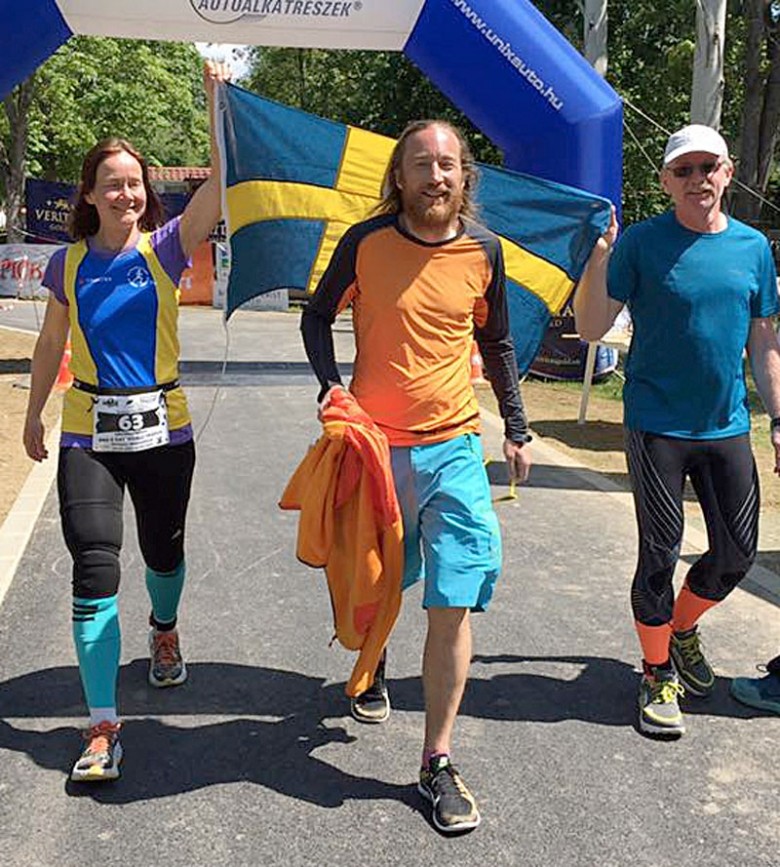 Johan Steene – livet är ett äventyr | Marathon.se