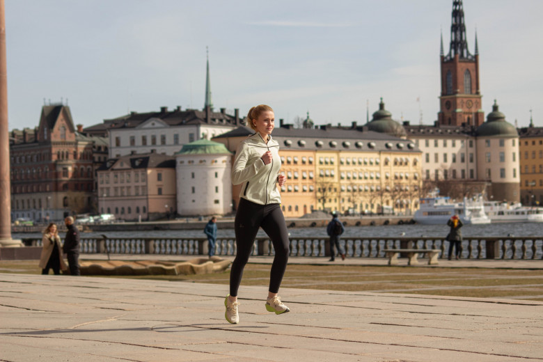 Maria Bang – en tjej som älskar utmaningar - ”jag ångrar hellre något ...