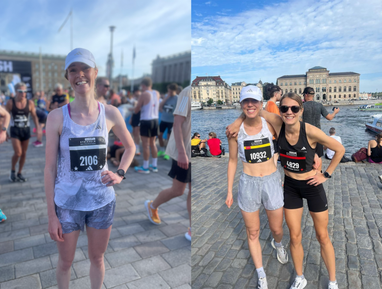 Dubbla känslor efter Ramboll Stockholm Halvmarathon för Maratonlabbets adepter | Marathon.se