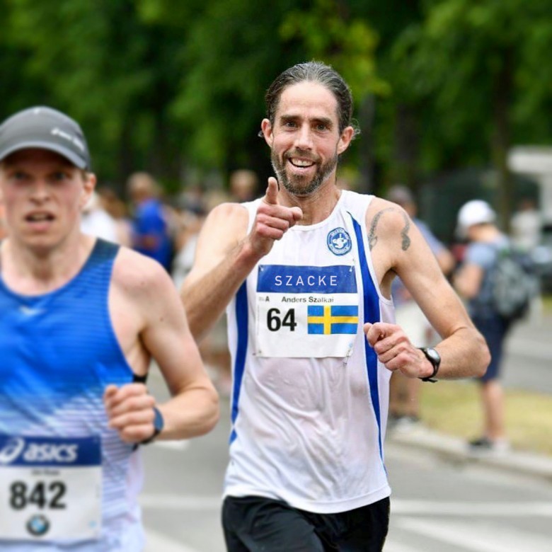 Beräkna hur snabbt du kan springa maran | Marathon.se