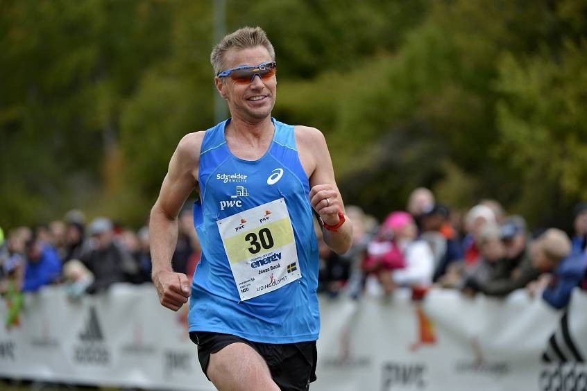 Snabbhetspass för Buud i Paris | Marathon.se