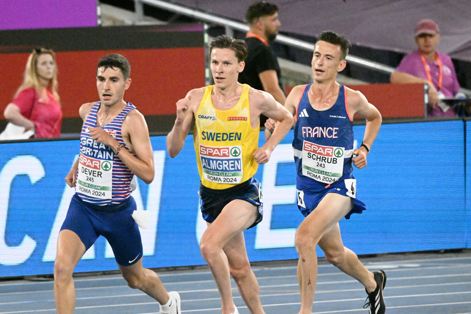 17 löpare i elitsatsning | Marathon.se