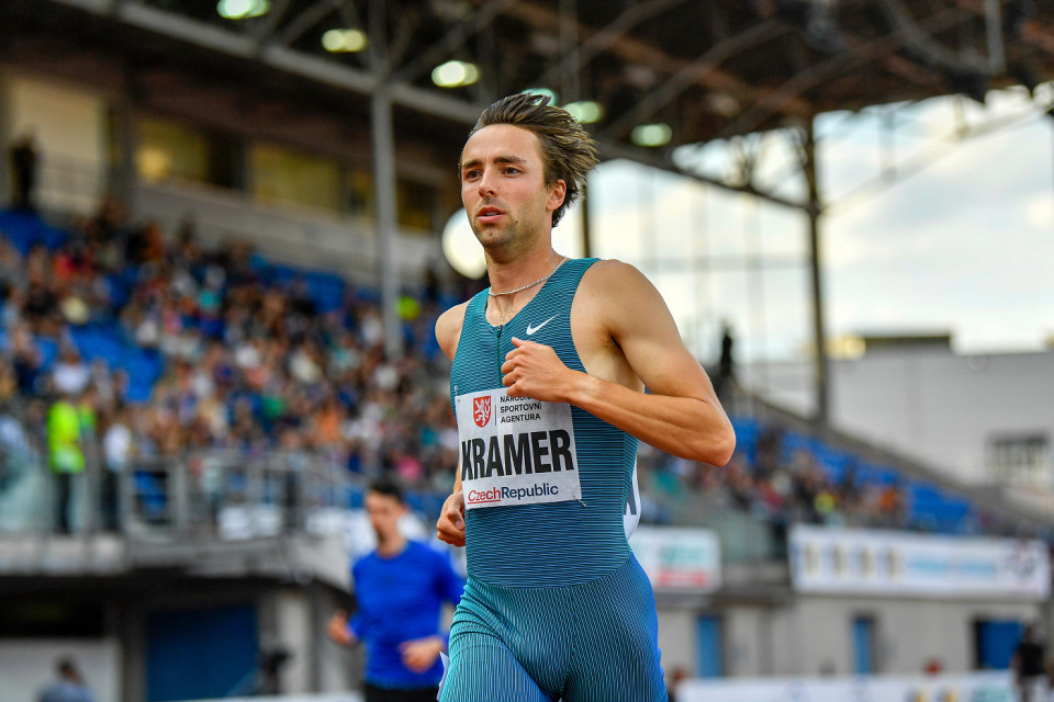 Kramer utmanar på 1500 | Marathon.se