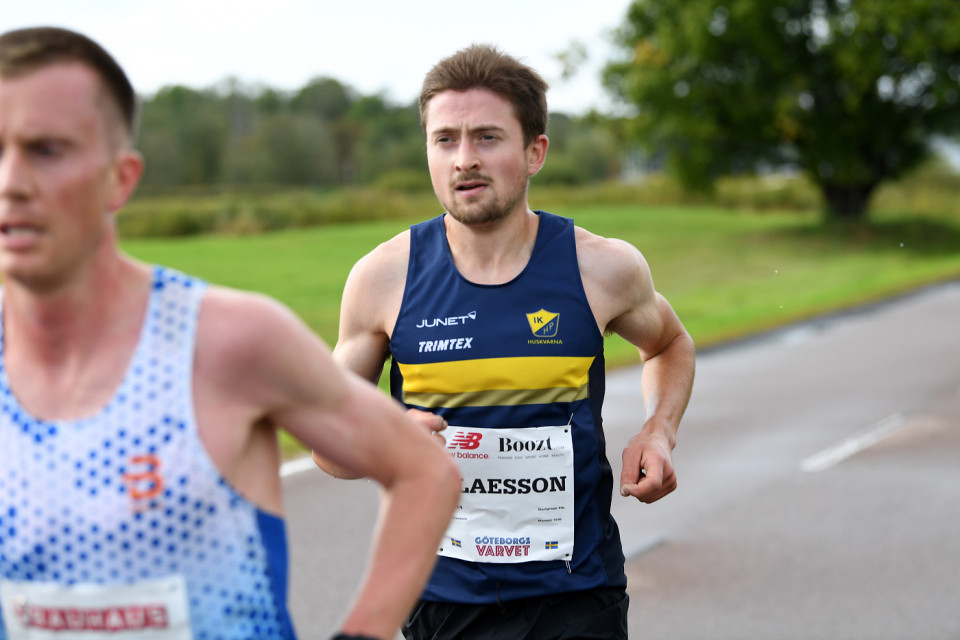 Träningstipset: Oscar Claessons tröskelintervaller på gräs bygger ...